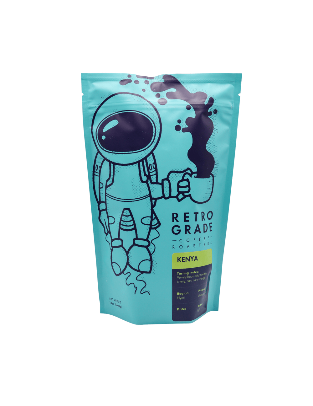 Retrograde Coffee Roasters