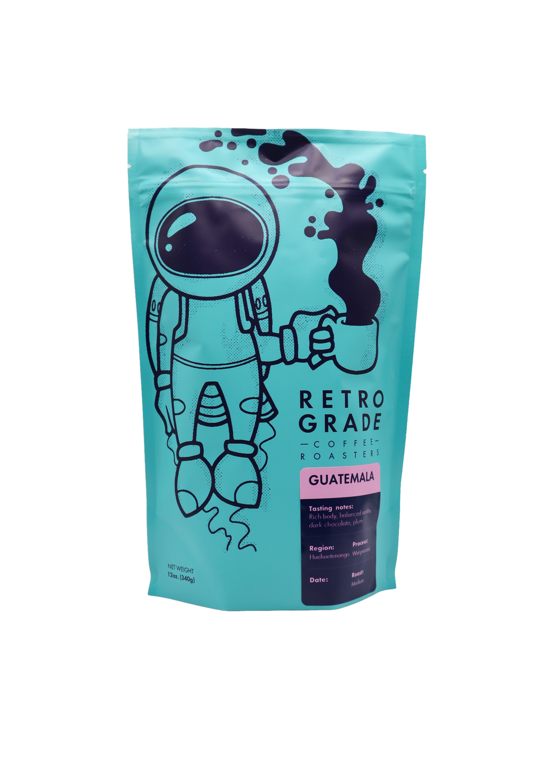 Retrograde Coffee Roasters