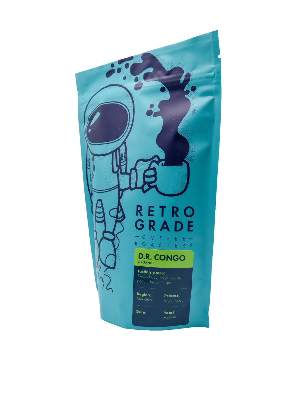 Retrograde Coffee Roasters