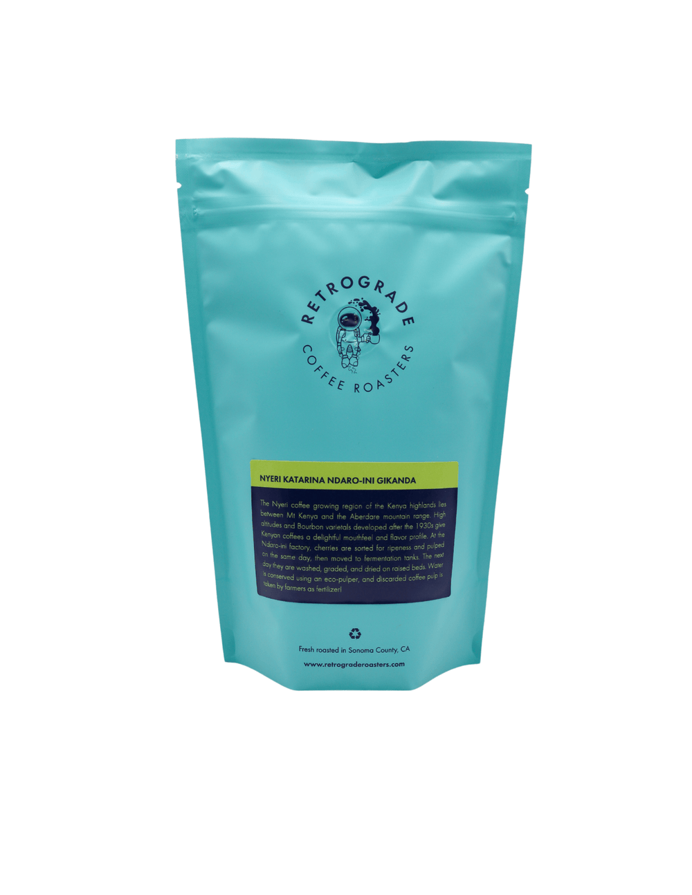 Retrograde Coffee Roasters