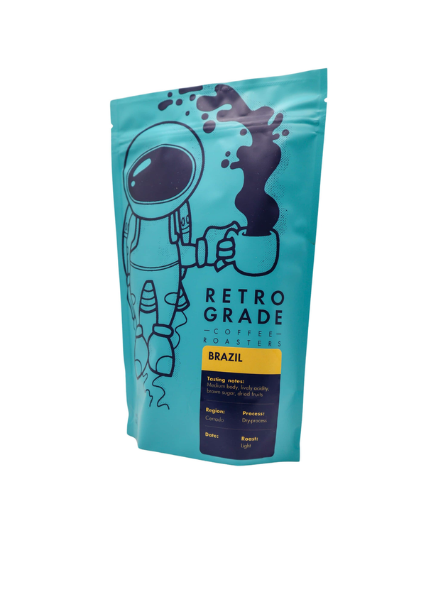 Retrograde Coffee Roasters