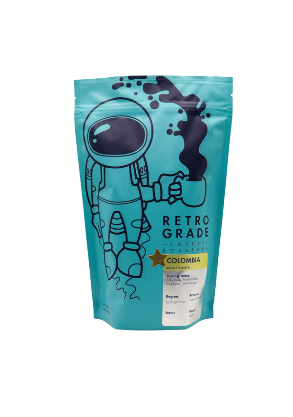 Retrograde Coffee Roasters