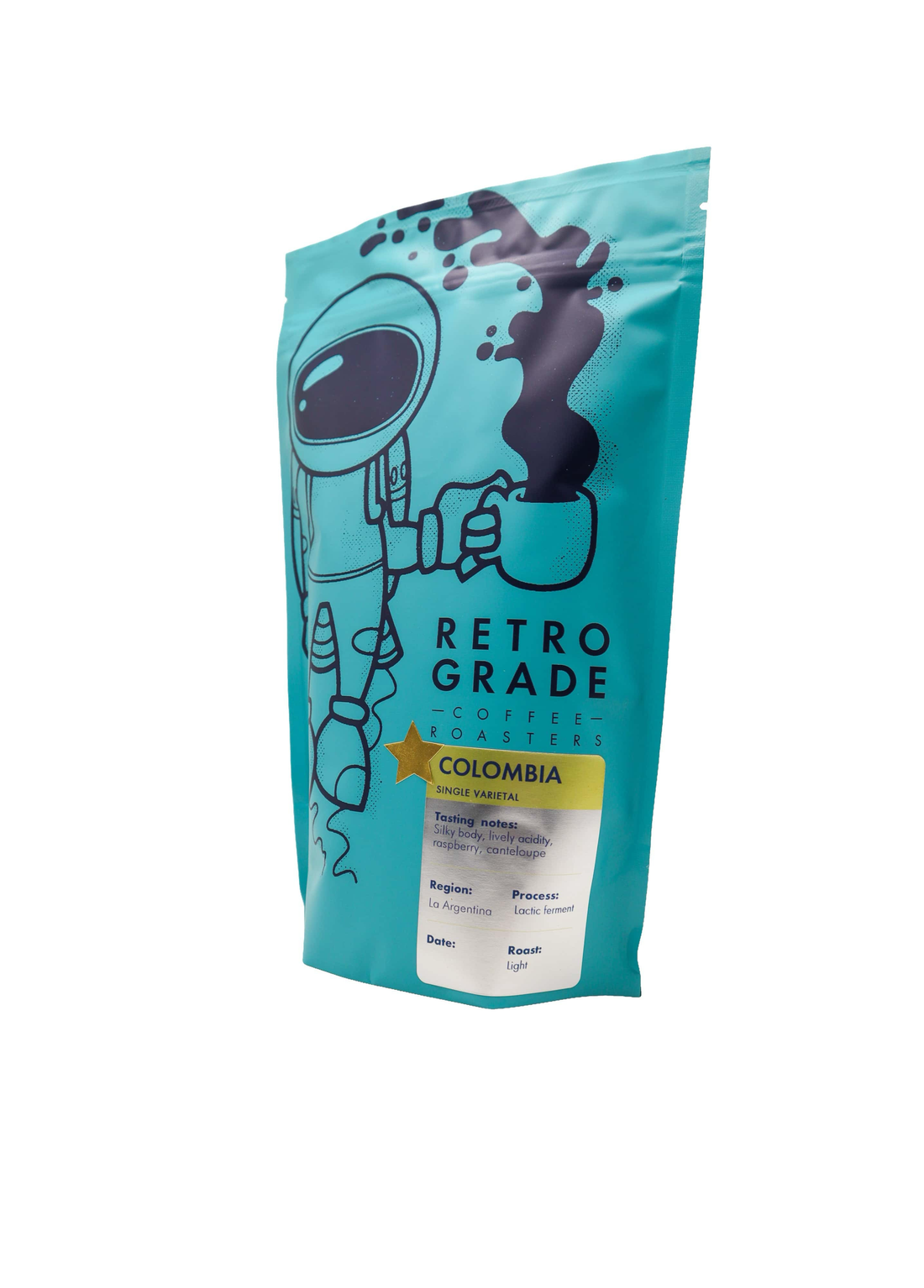 Retrograde Coffee Roasters