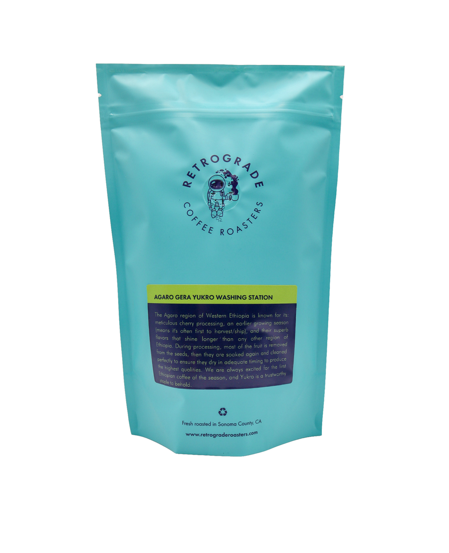 Retrograde Coffee Roasters