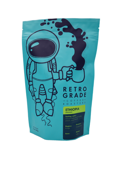 Retrograde Coffee Roasters