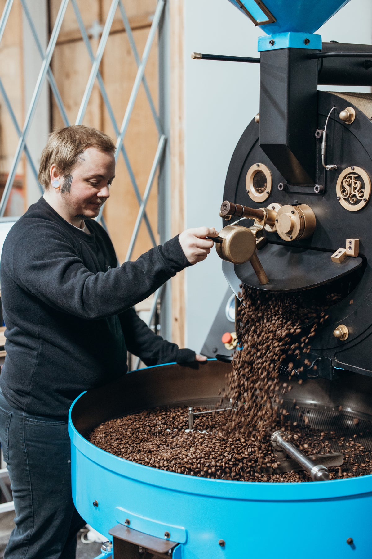 Retrograde Coffee Roasters